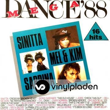 Various: Mega Dance '88 Volume 1 | DBA