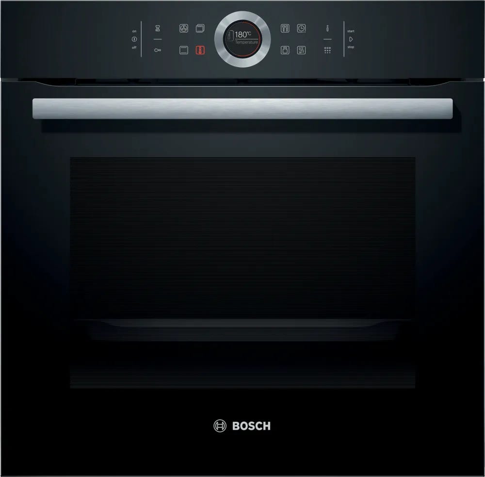 BRUGT- Bosch indbygningsovn HBG672BB1S/91 | DBA