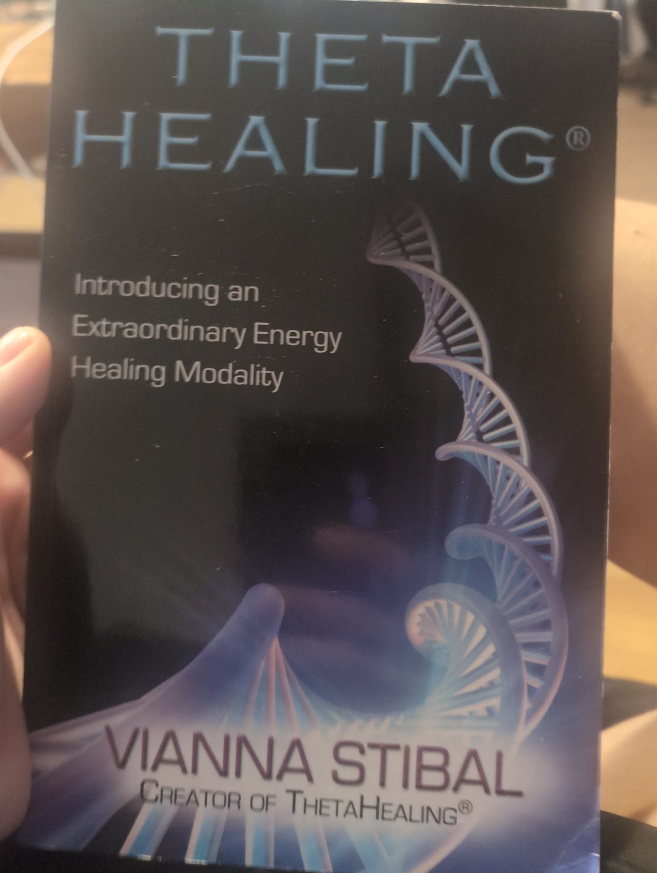 Theta healing | DBA