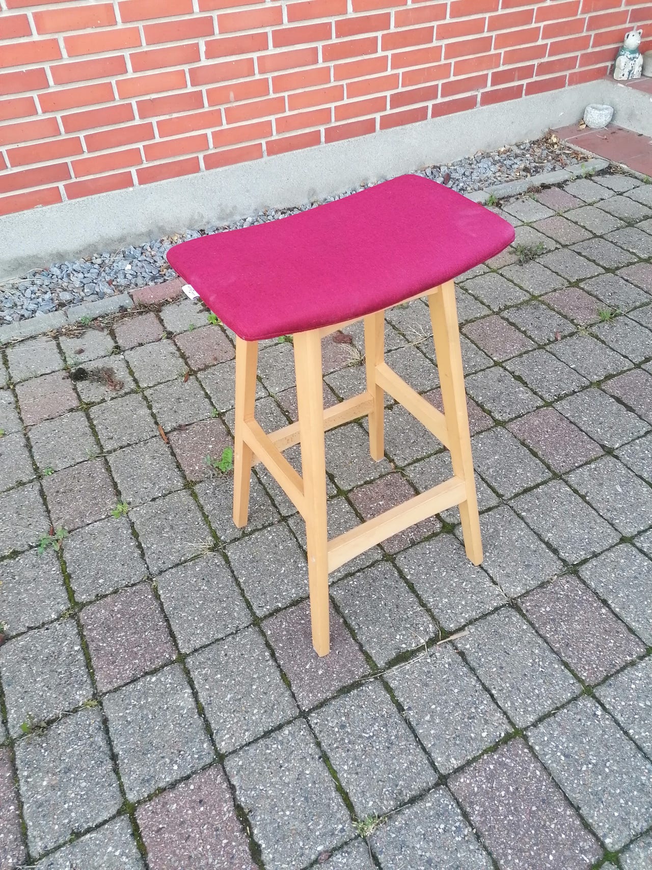 2 pæne taburetter /stole | DBA