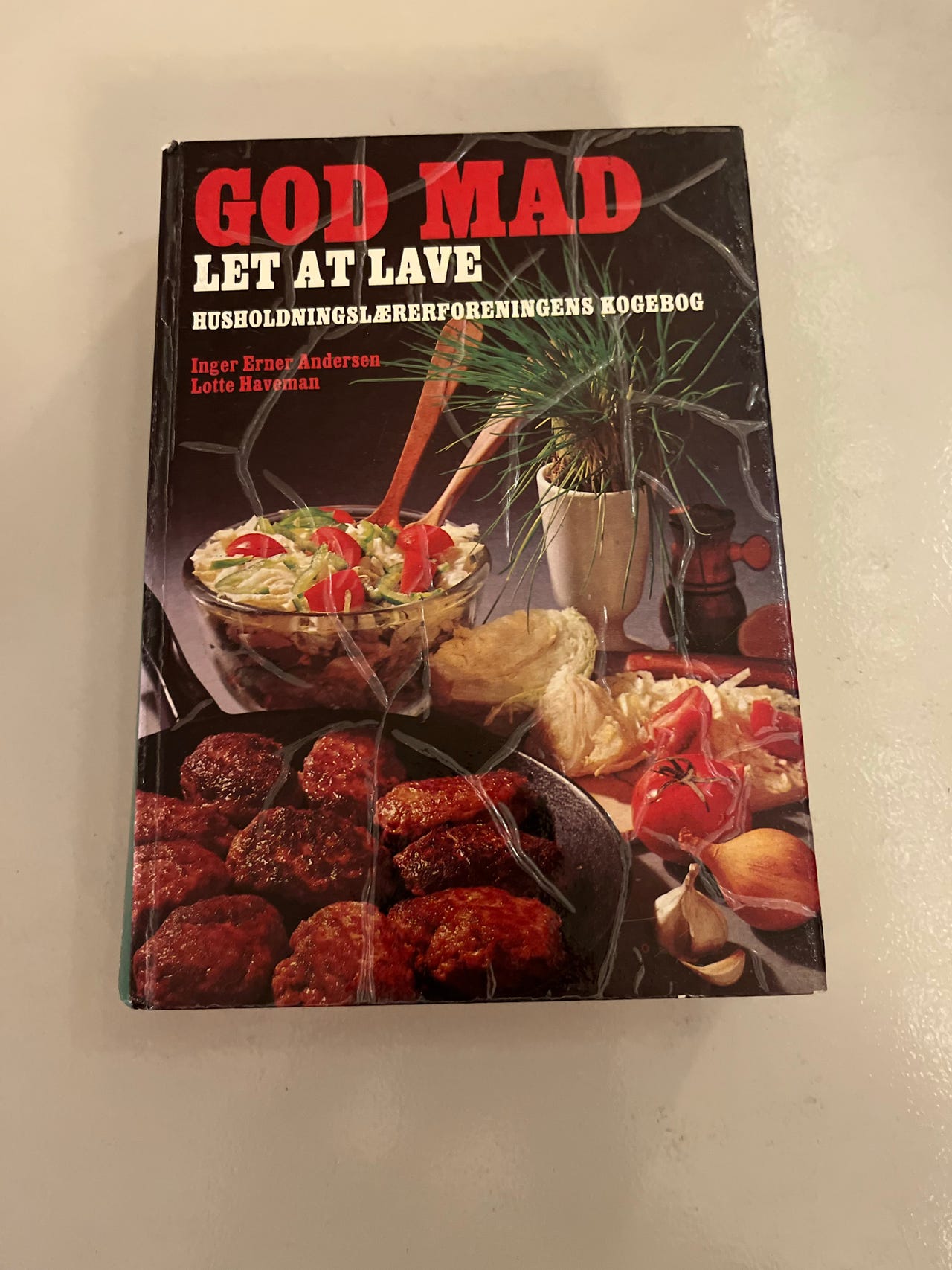God Mad Let At Lave Madlavningsbog | DBA