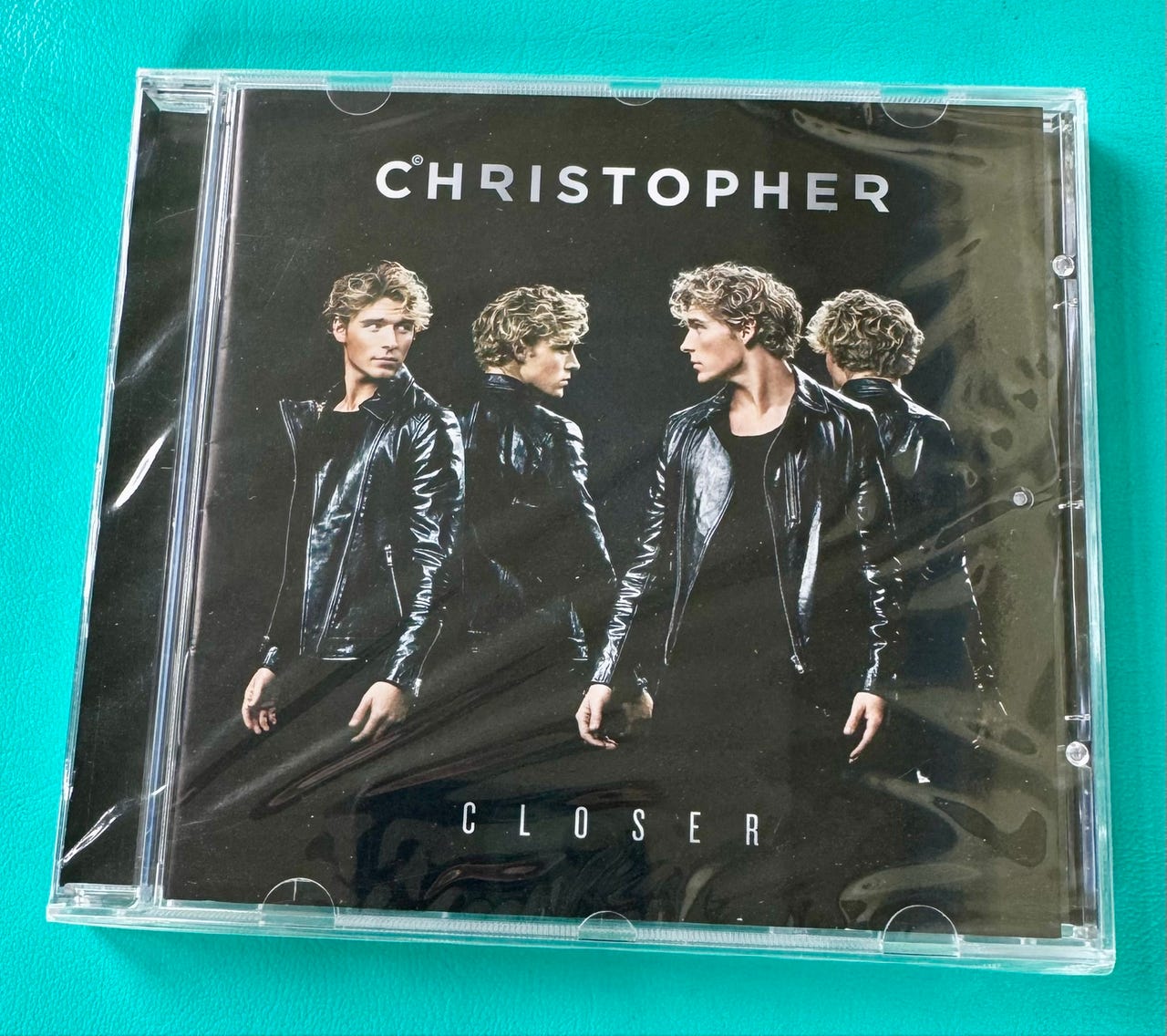 [NY] Christopher: Closer CD | DBA
