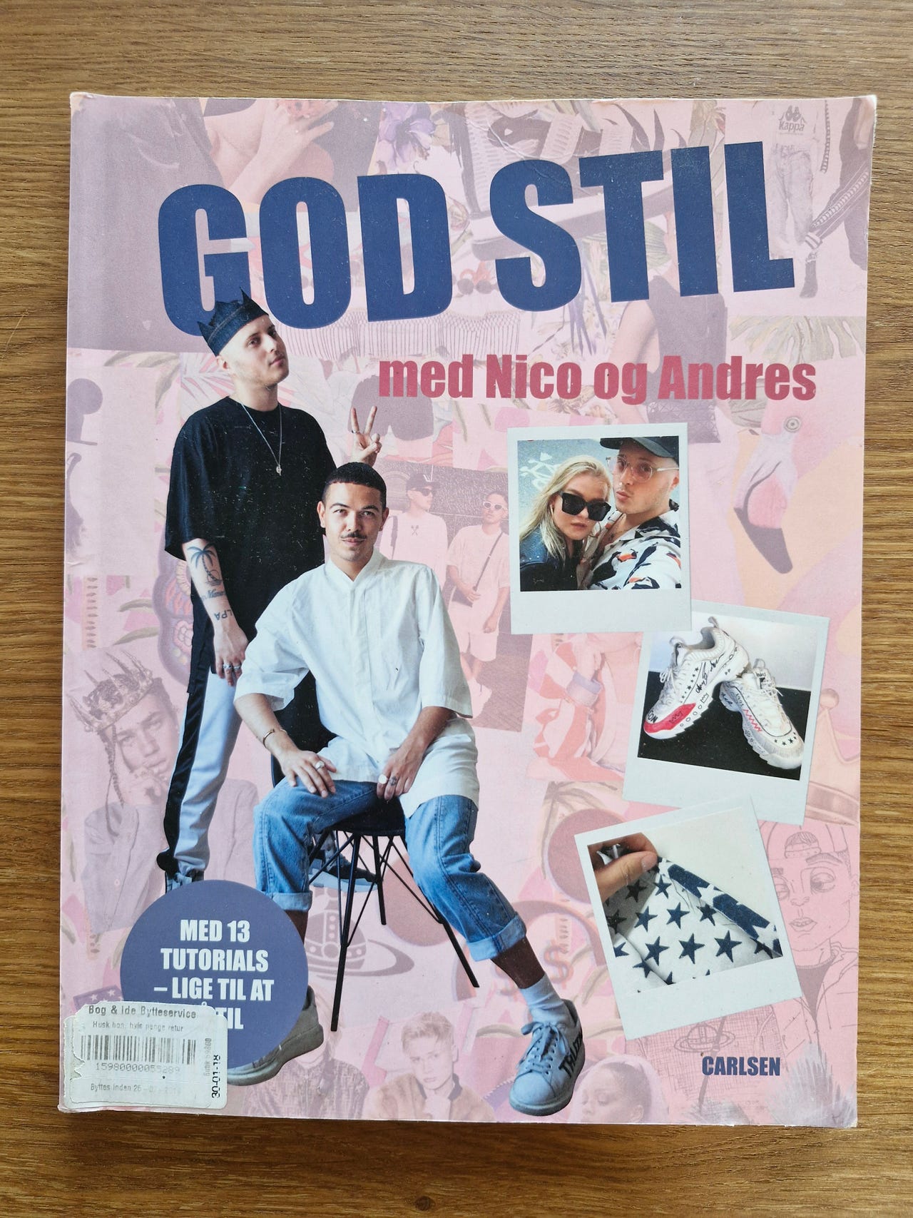 God Stil med Nico og Andres - bog | DBA