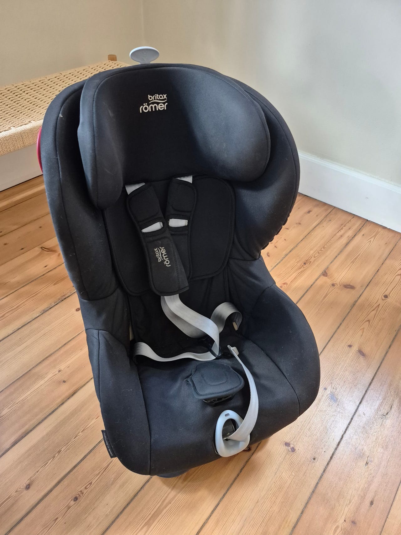 Britax Römer autostol sælges | DBA