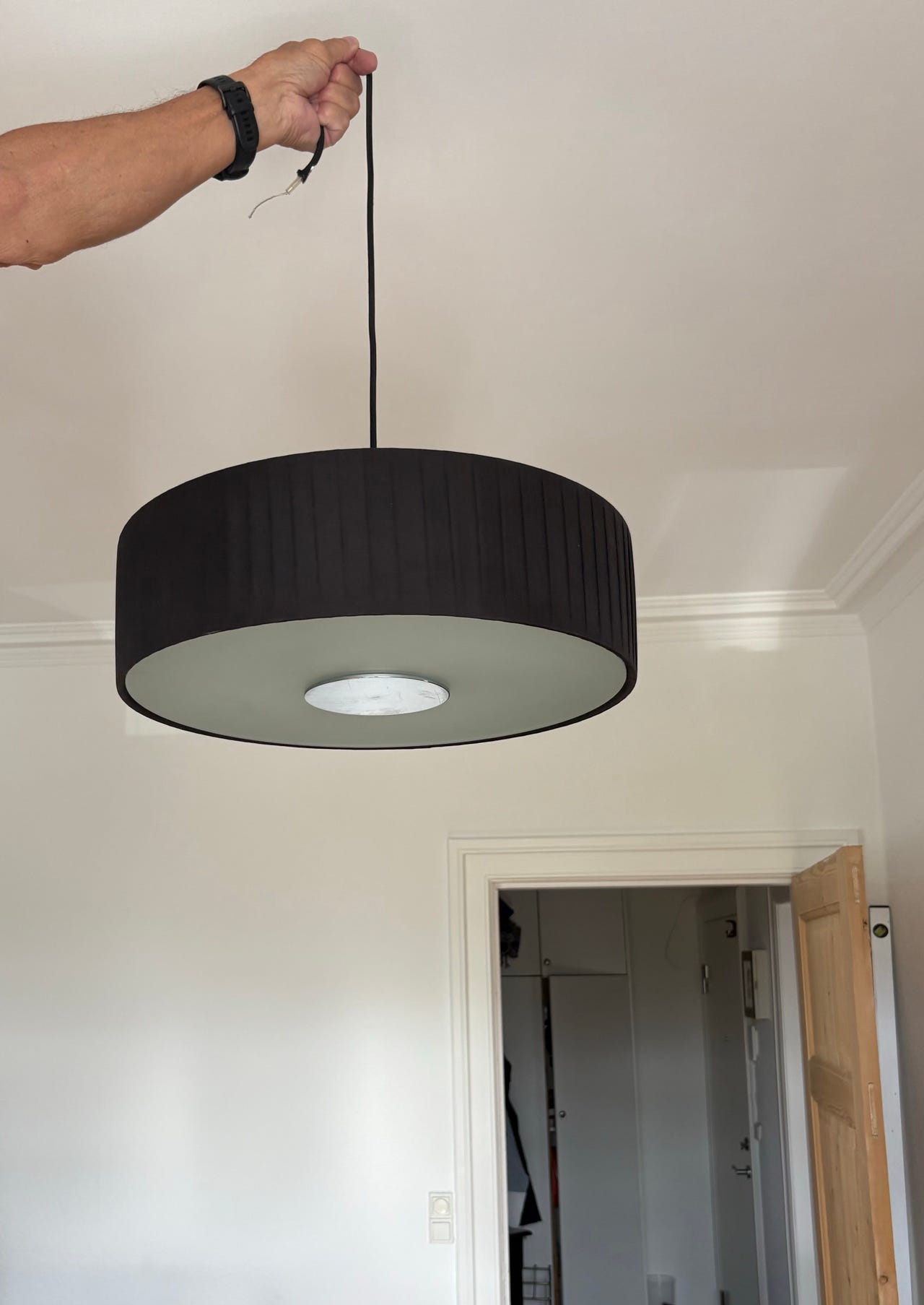 Flot loftlampe | DBA