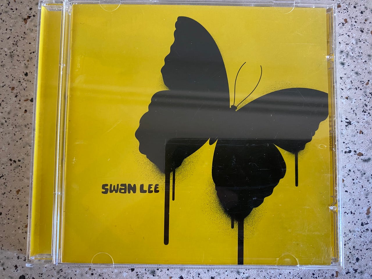 CD. ,Swan Lee – Swan Lee | DBA
