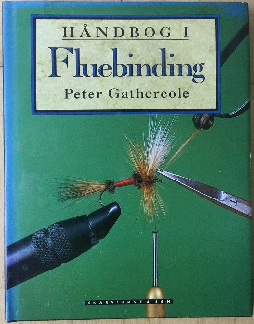 Håndbog i fluebinding - Peter Gathercole | DBA