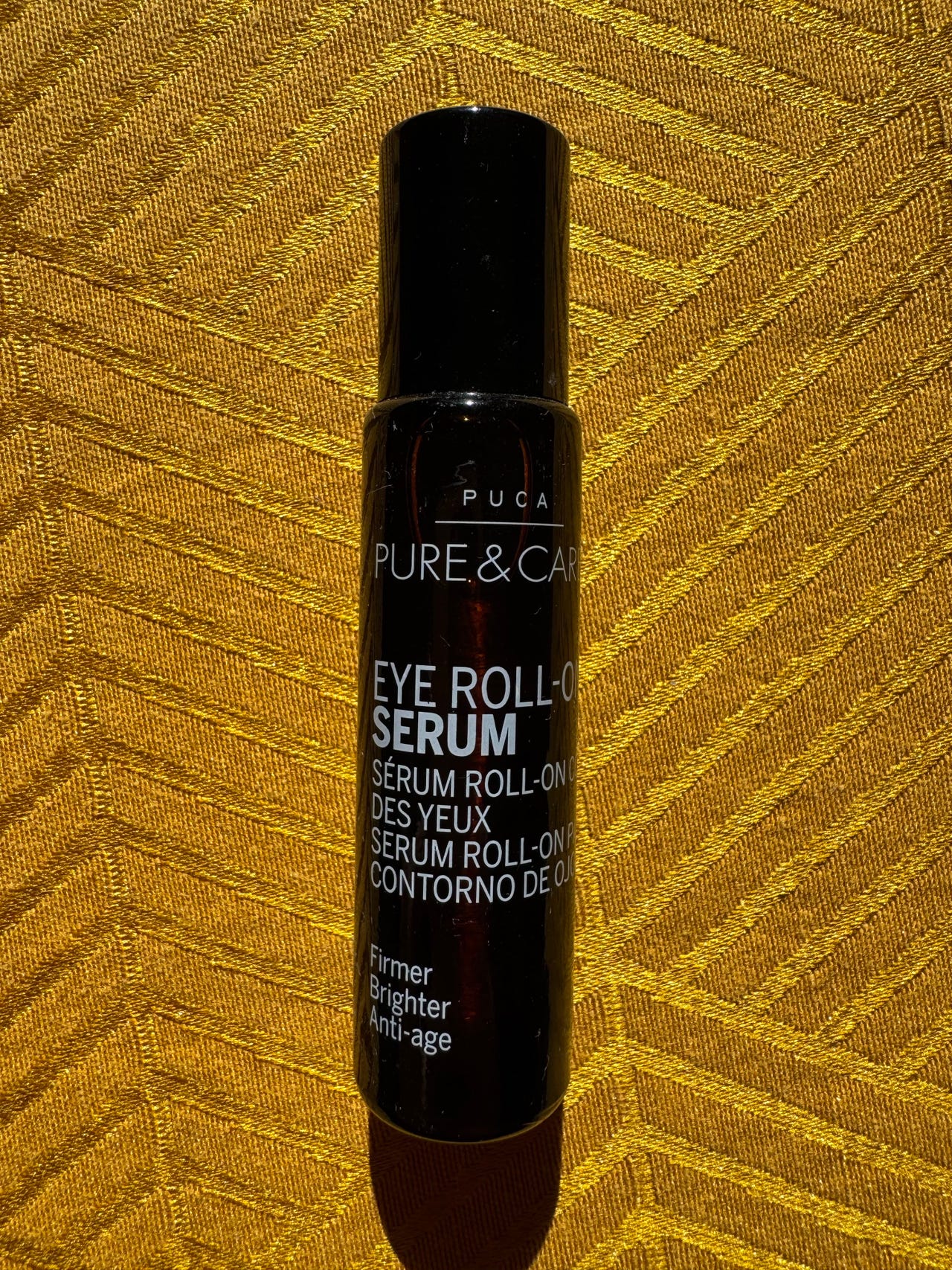 Puca Pure & Co Eye Roll-On Serum | DBA