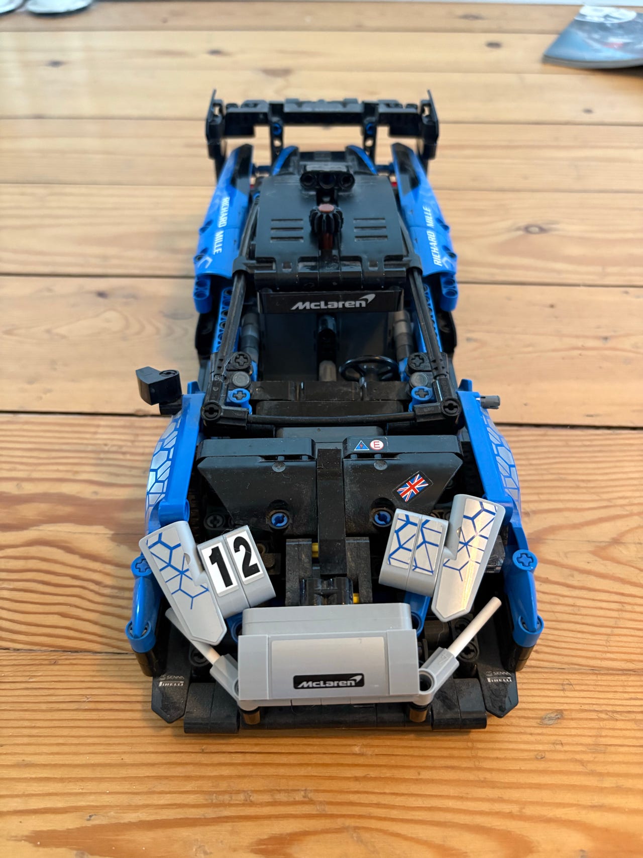 LEGO Technic 42123 sælges | DBA
