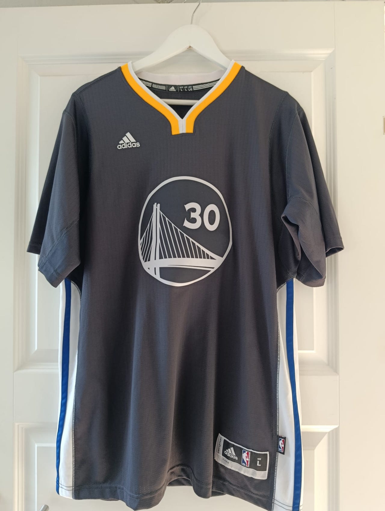 Golden State Warriors #30 CURRY trøje | DBA