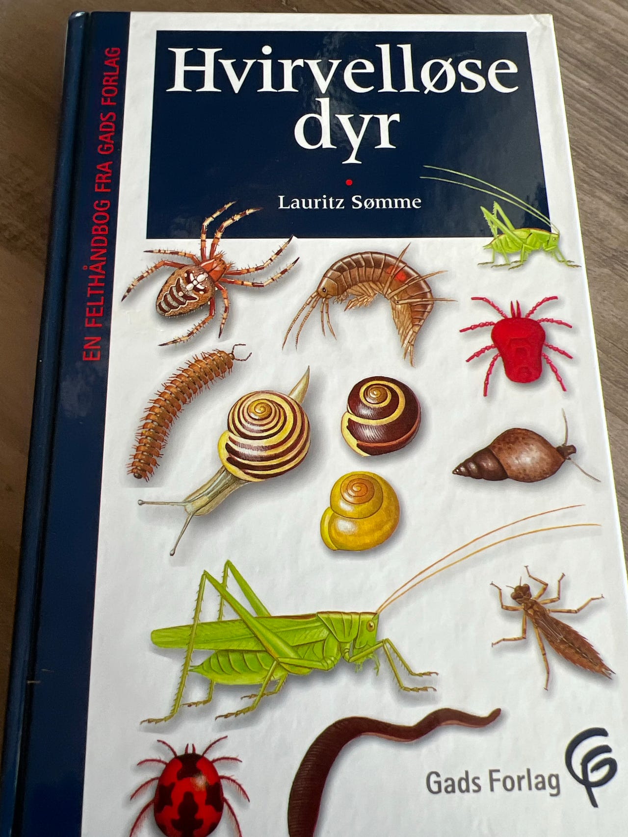 Lauritz Sømme Dyr Bog Dansk | DBA