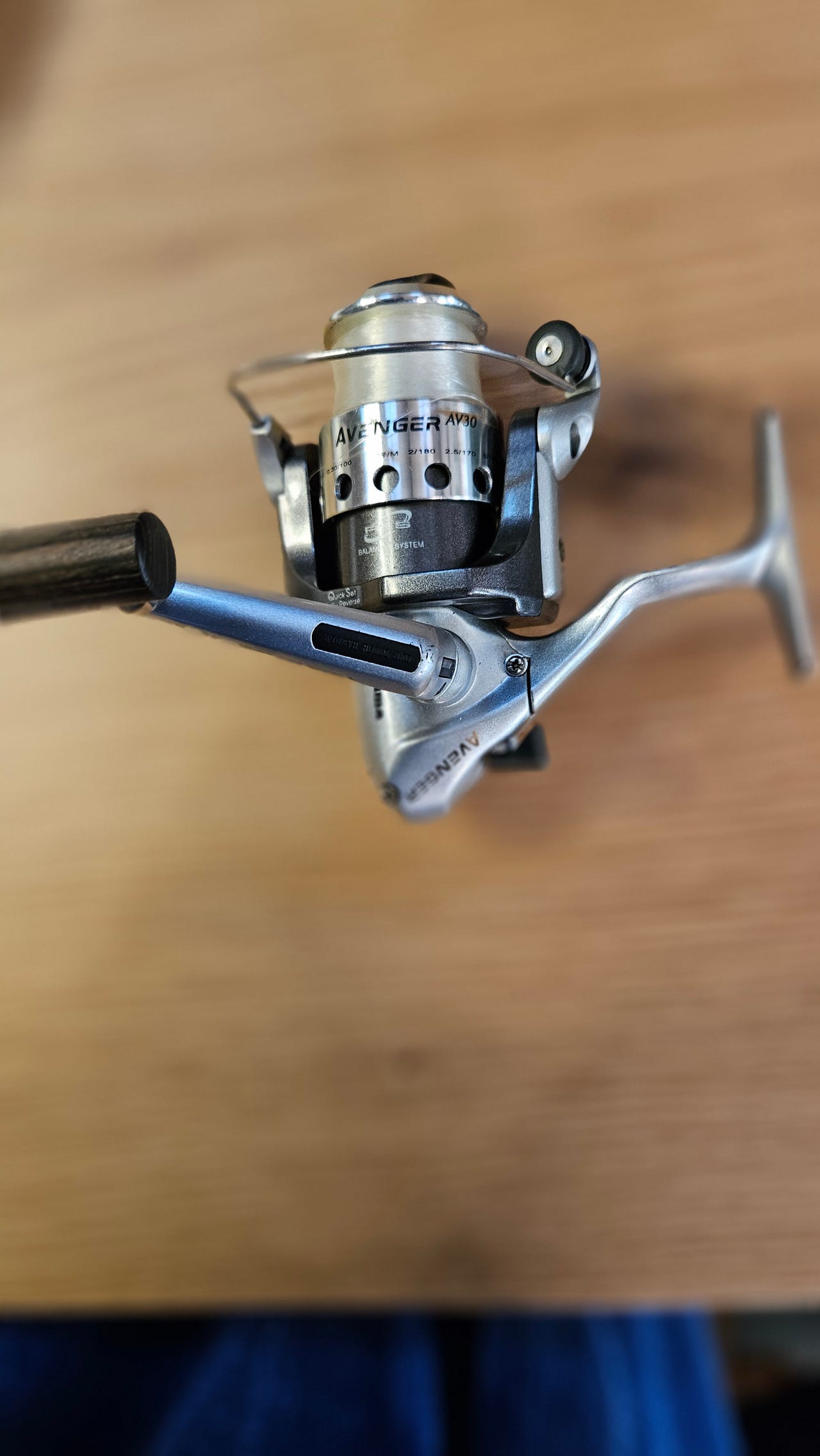 Okuma Avenger AV30 | DBA