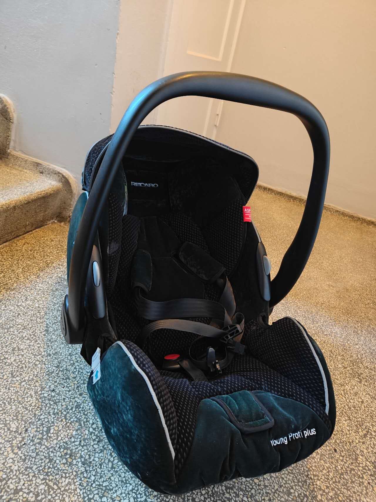 Recaro Autostol til baby | DBA