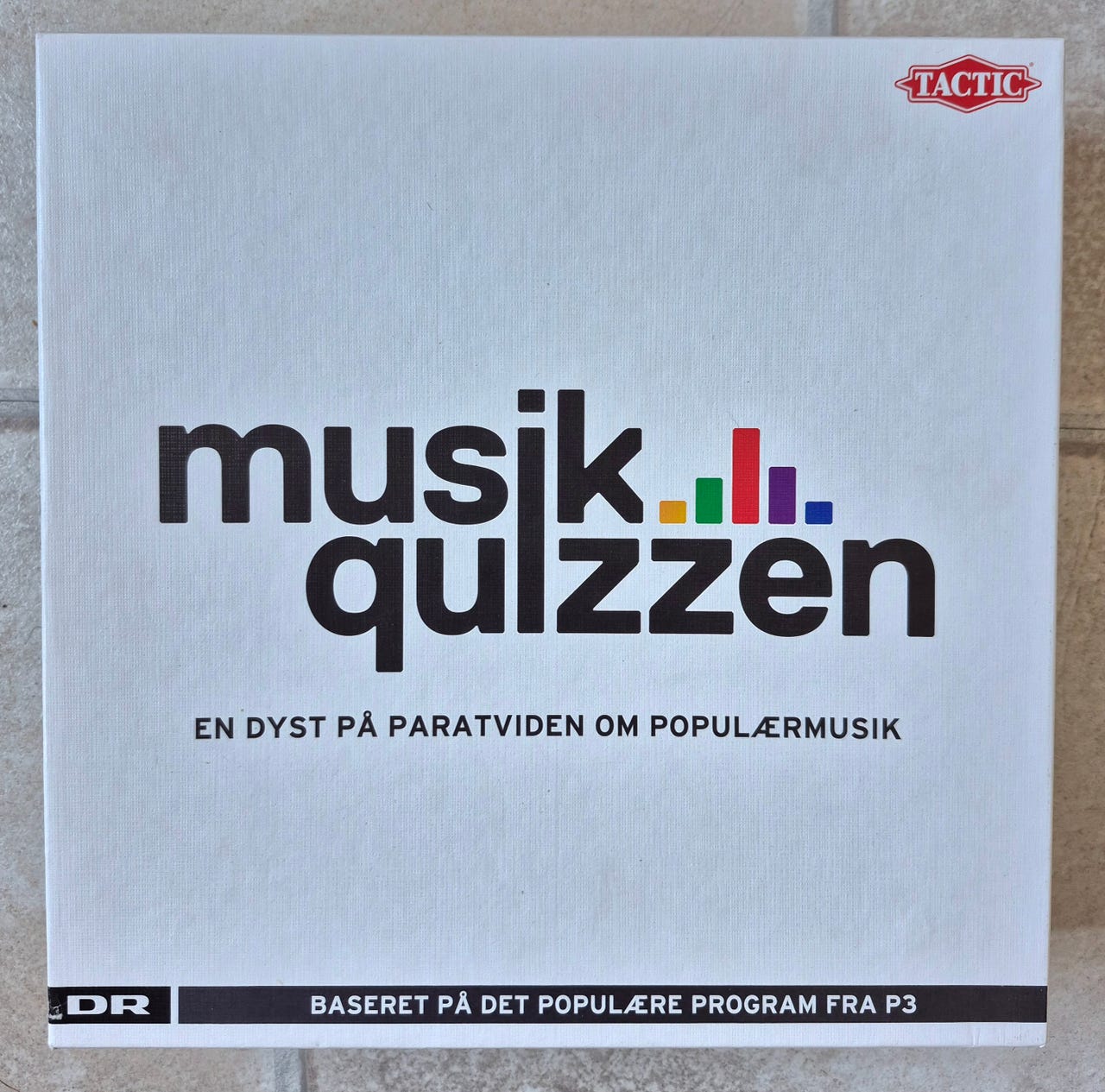 Musikquizzen fra DR P3/P4 | DBA