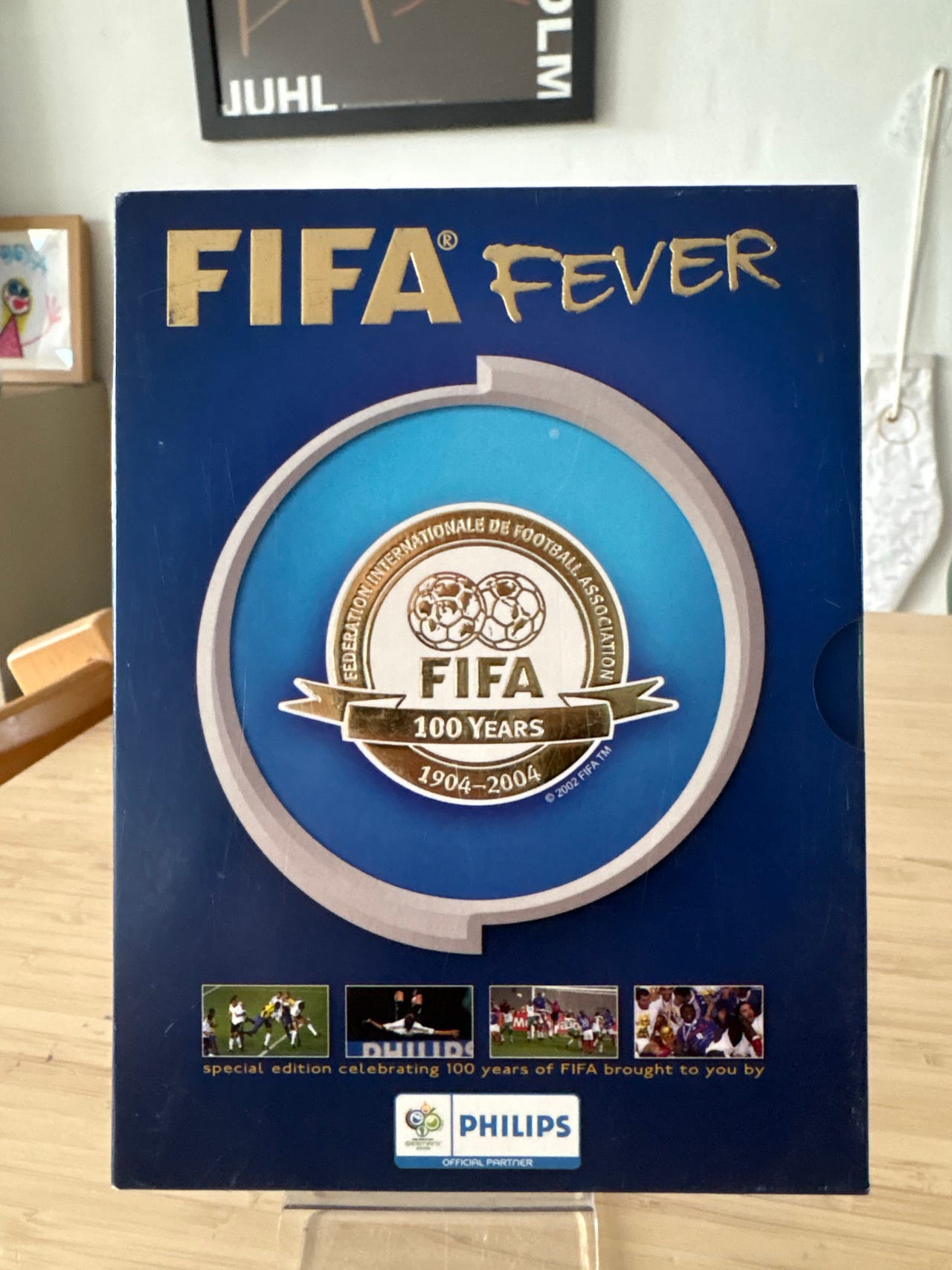 FIFA Fever DVD | DBA