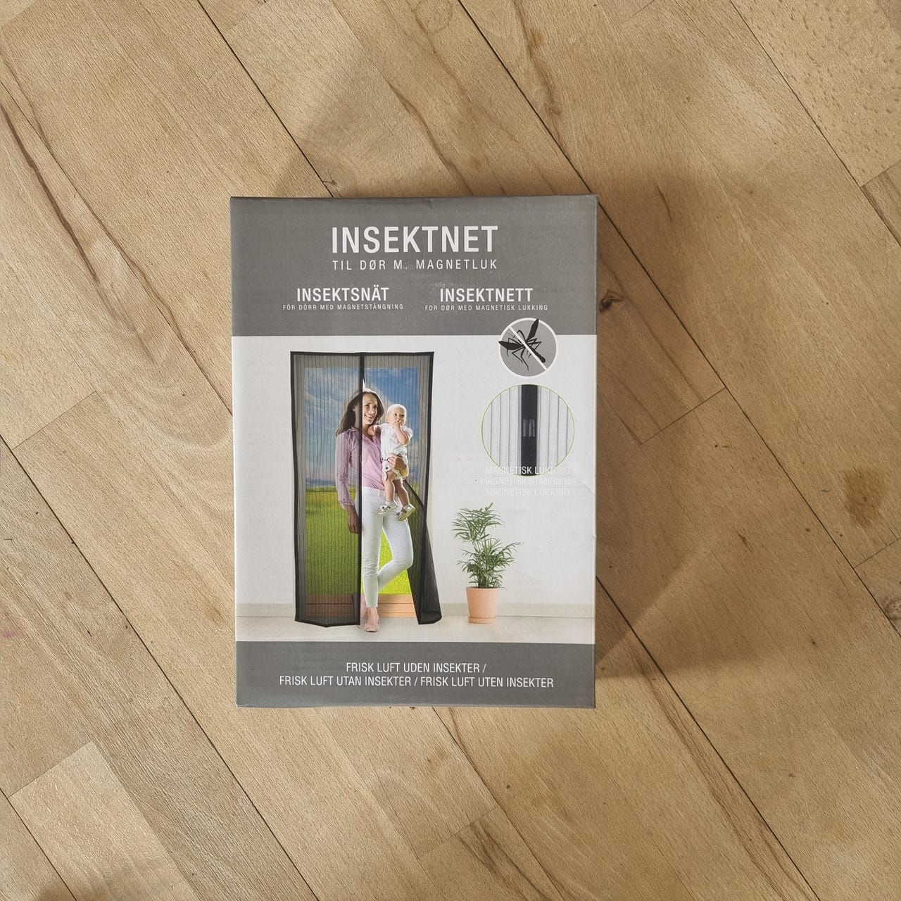 Insektnet til døråbning | DBA