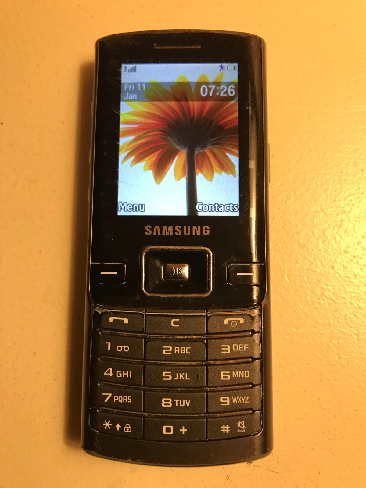 Samsung SGH-D780 | DBA