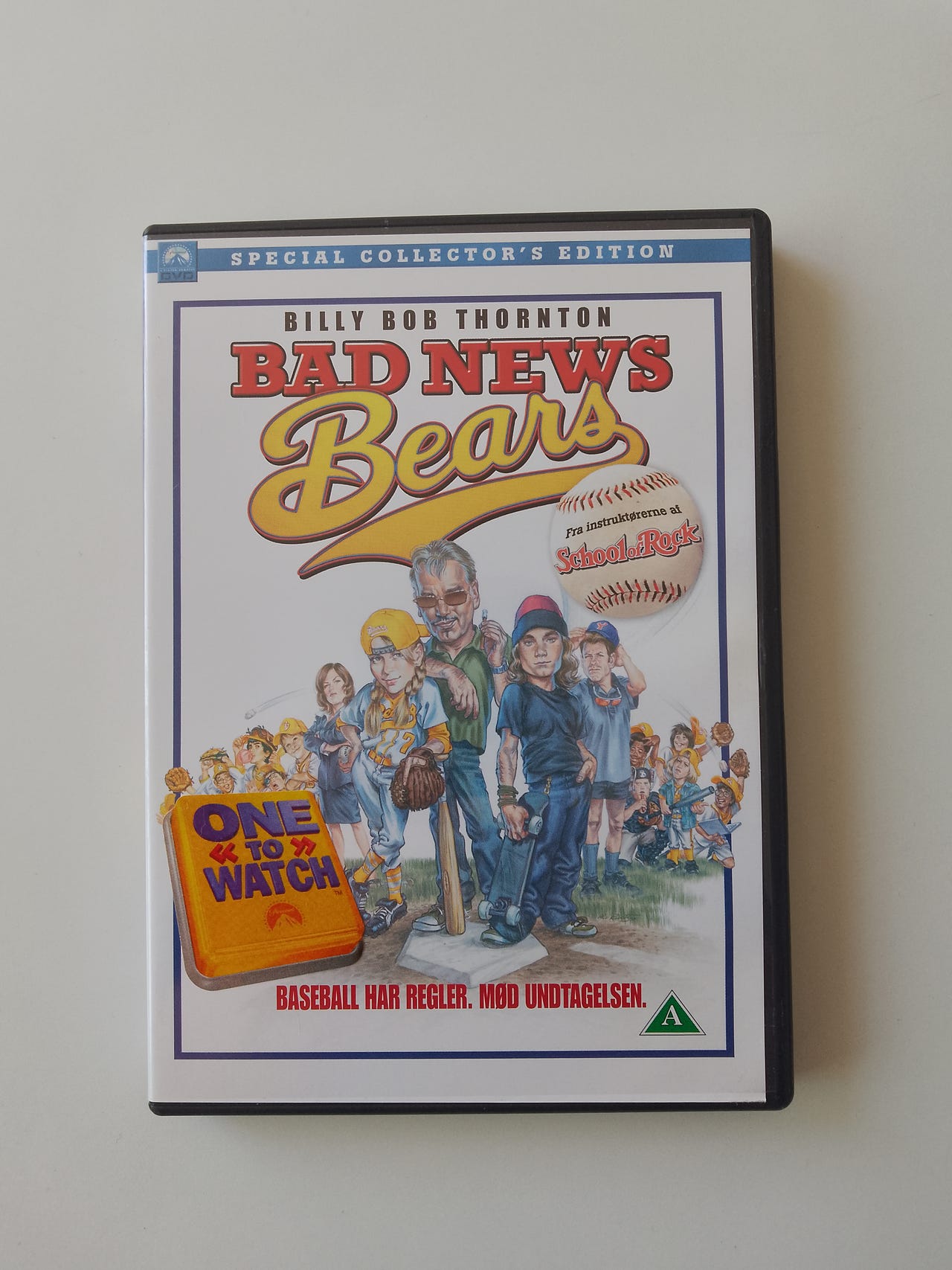 Bad news bears | DBA