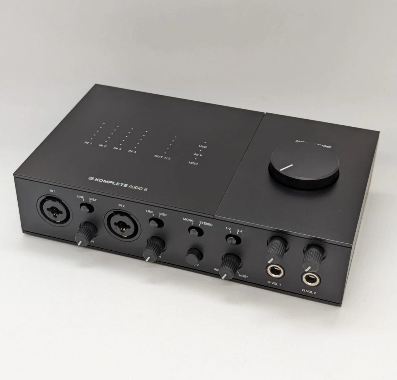 Lydkort Native Instruments Komplete Audio 6 mk2 | DBA