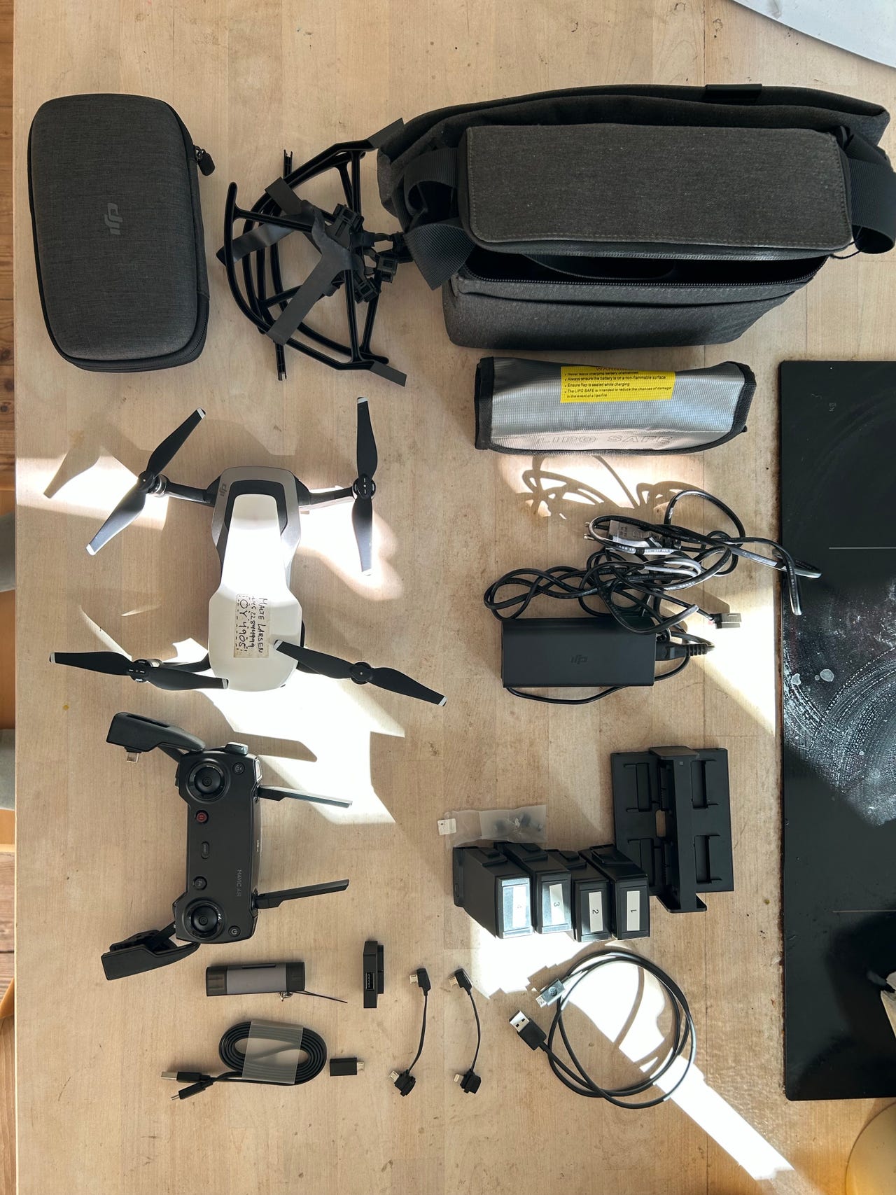 DJI Mavic Air | DBA
