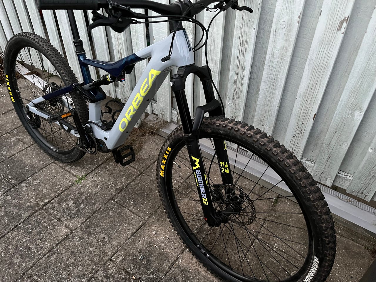 Orbea Full Suspension Mountainbike Unisex | DBA