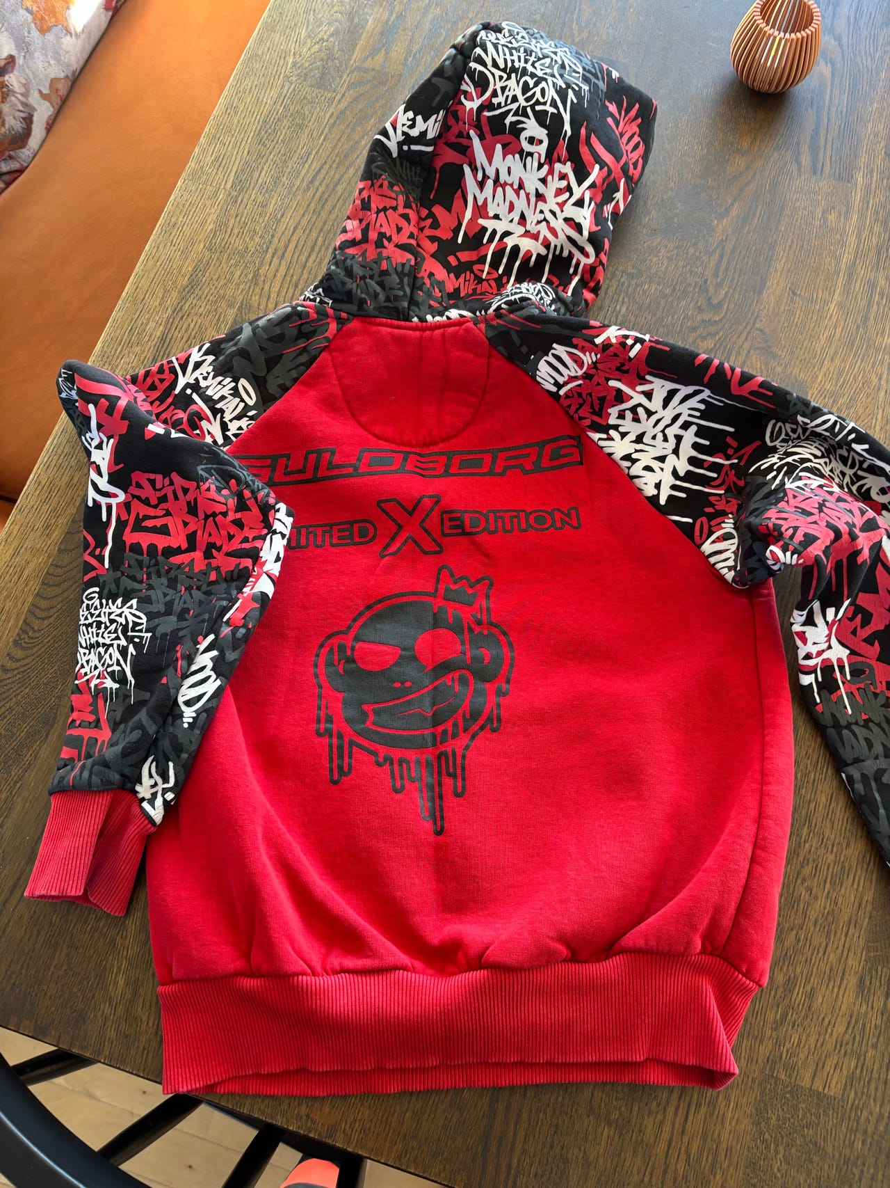 Hoodie fra Guldborg limited edition | DBA