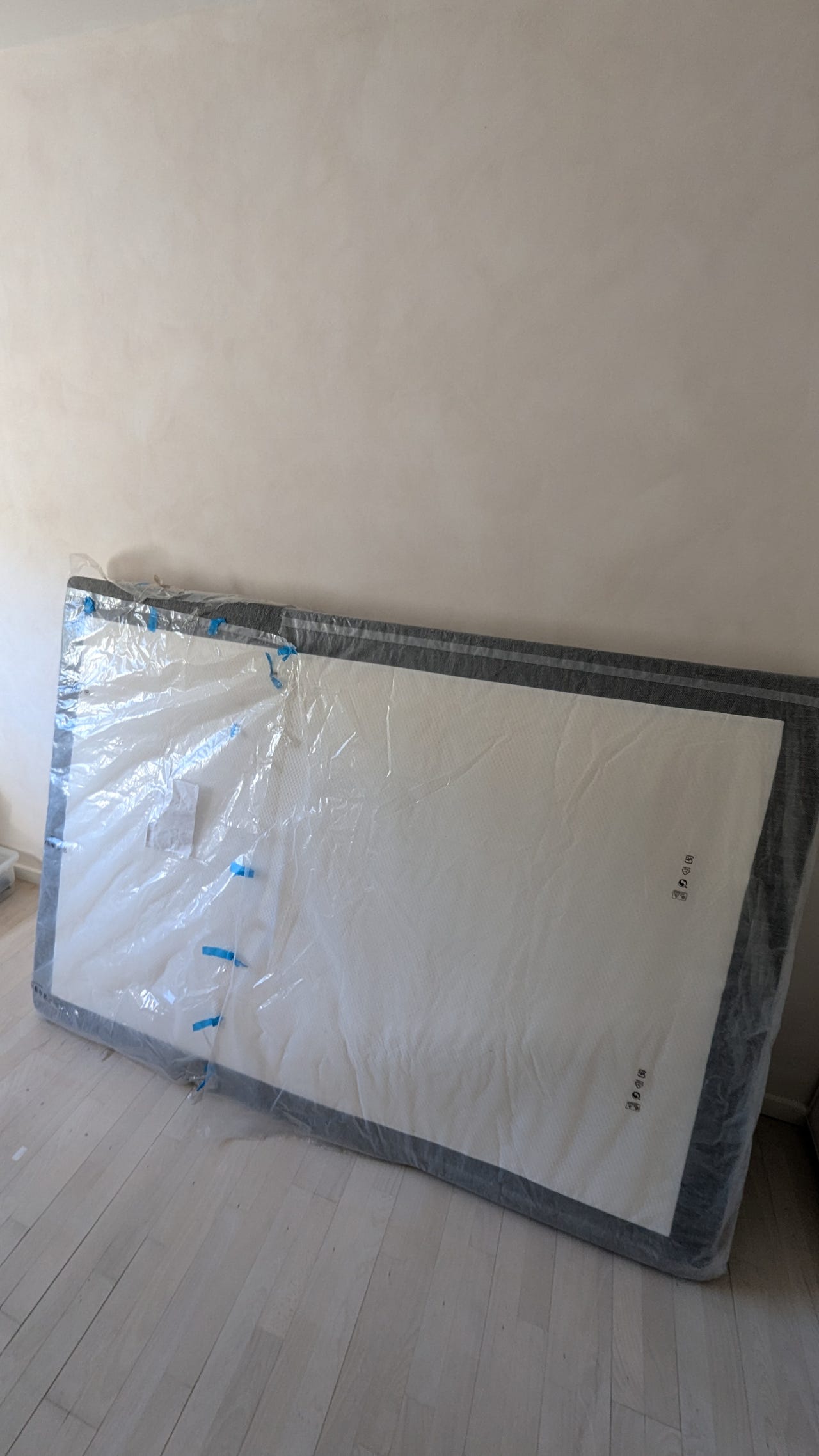 Jysk Basic C5 Kontinental Mattress 140x200 Grå | DBA