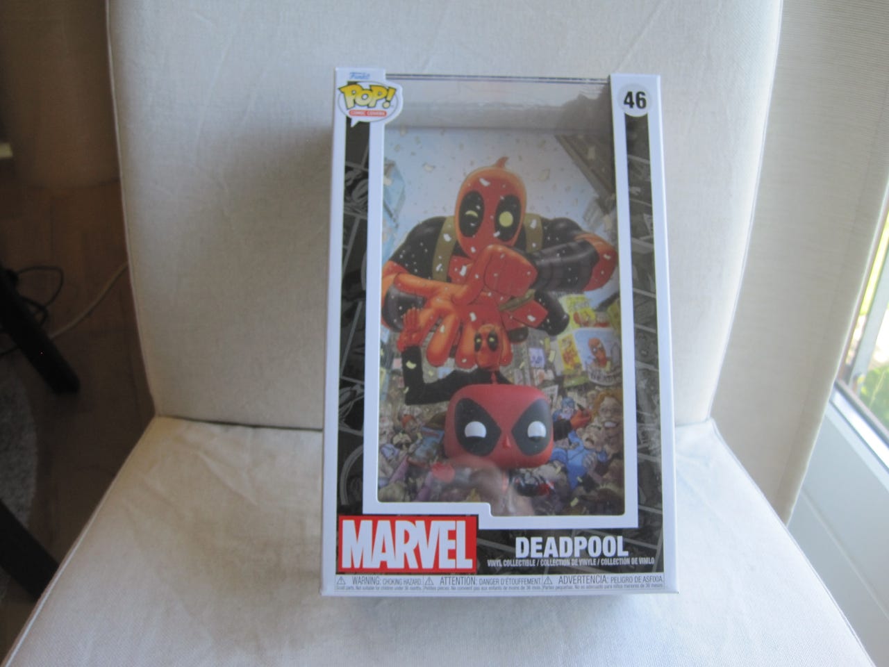 Funko Pop #46 Deadpool | DBA