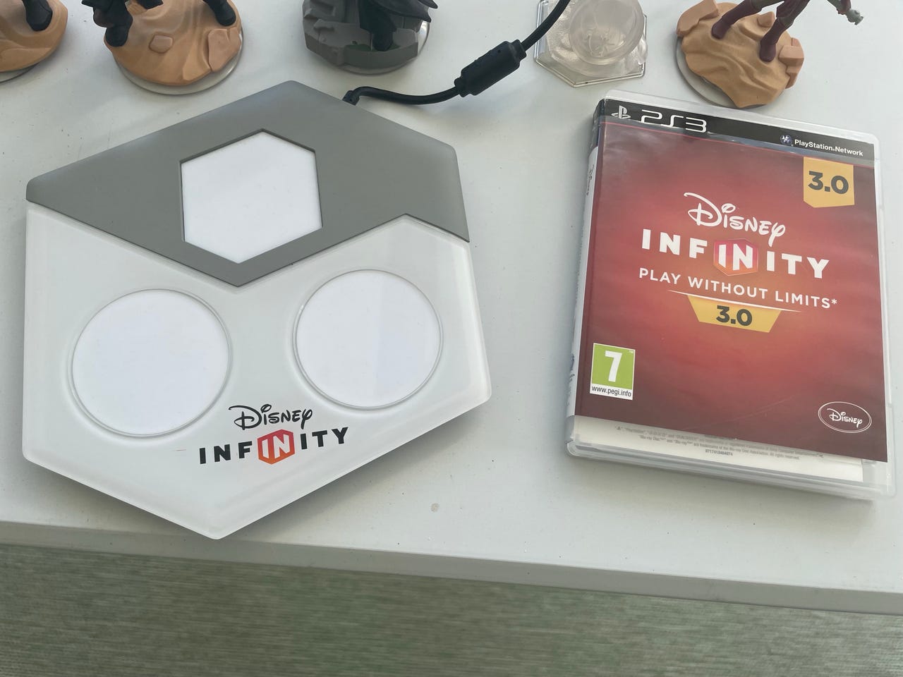 Disney Infinity 3.0 PlayStation 3 Spil med Figurer | DBA