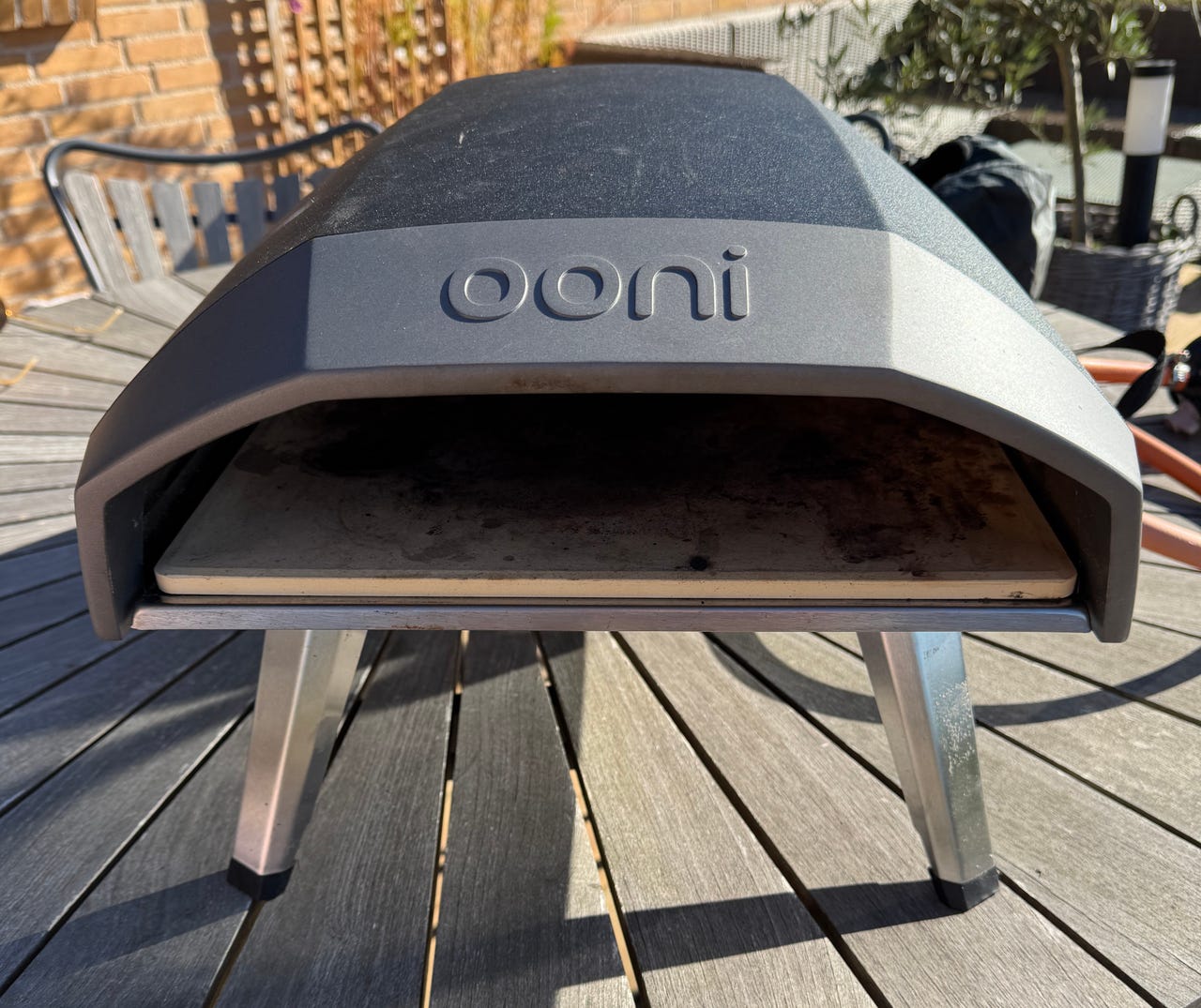 Ooni 1200 Fyra Pizzaovn med Gasregulator og Slange | DBA