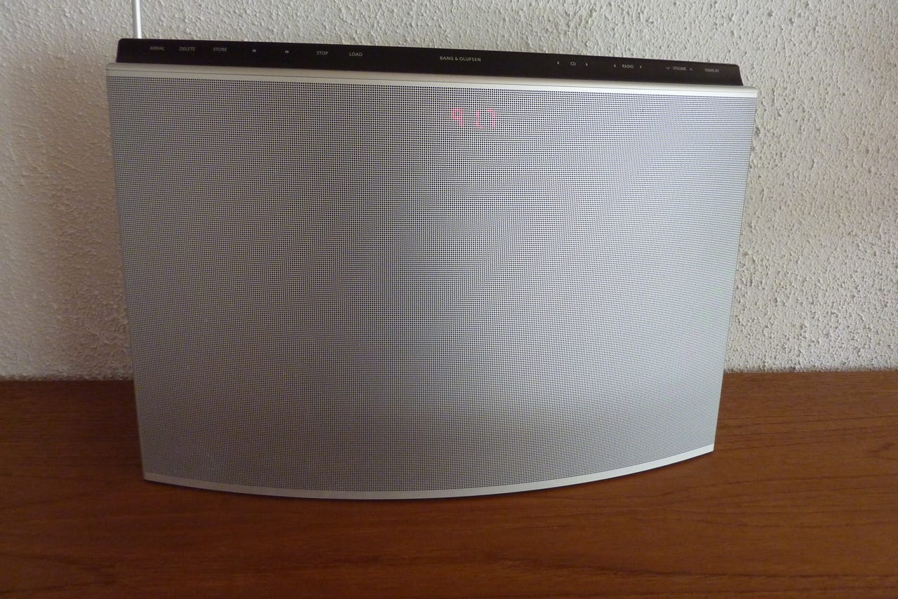 Bang & Olufsen BeoSound 1 med sølvfront | DBA