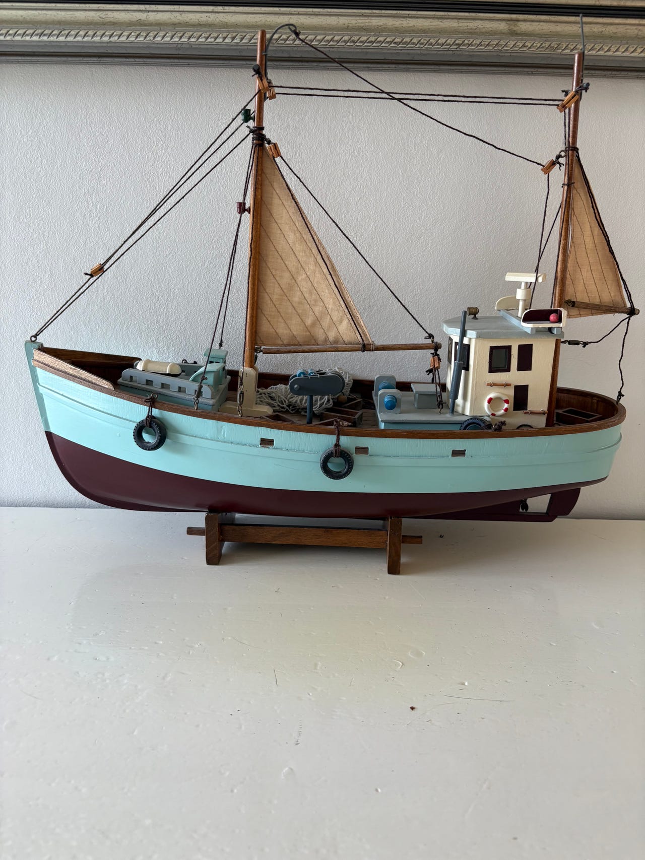 Fiskekutter model | DBA