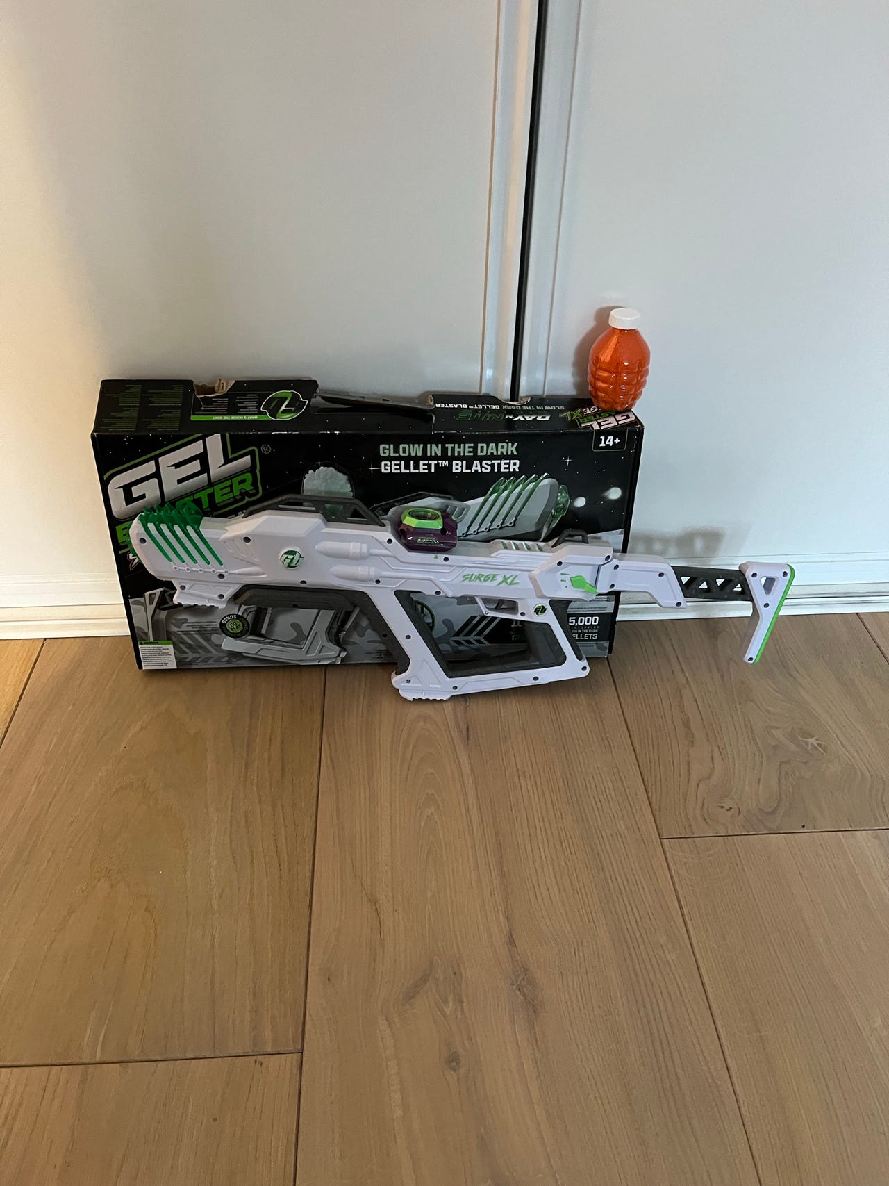 Gel Blaster XL | DBA