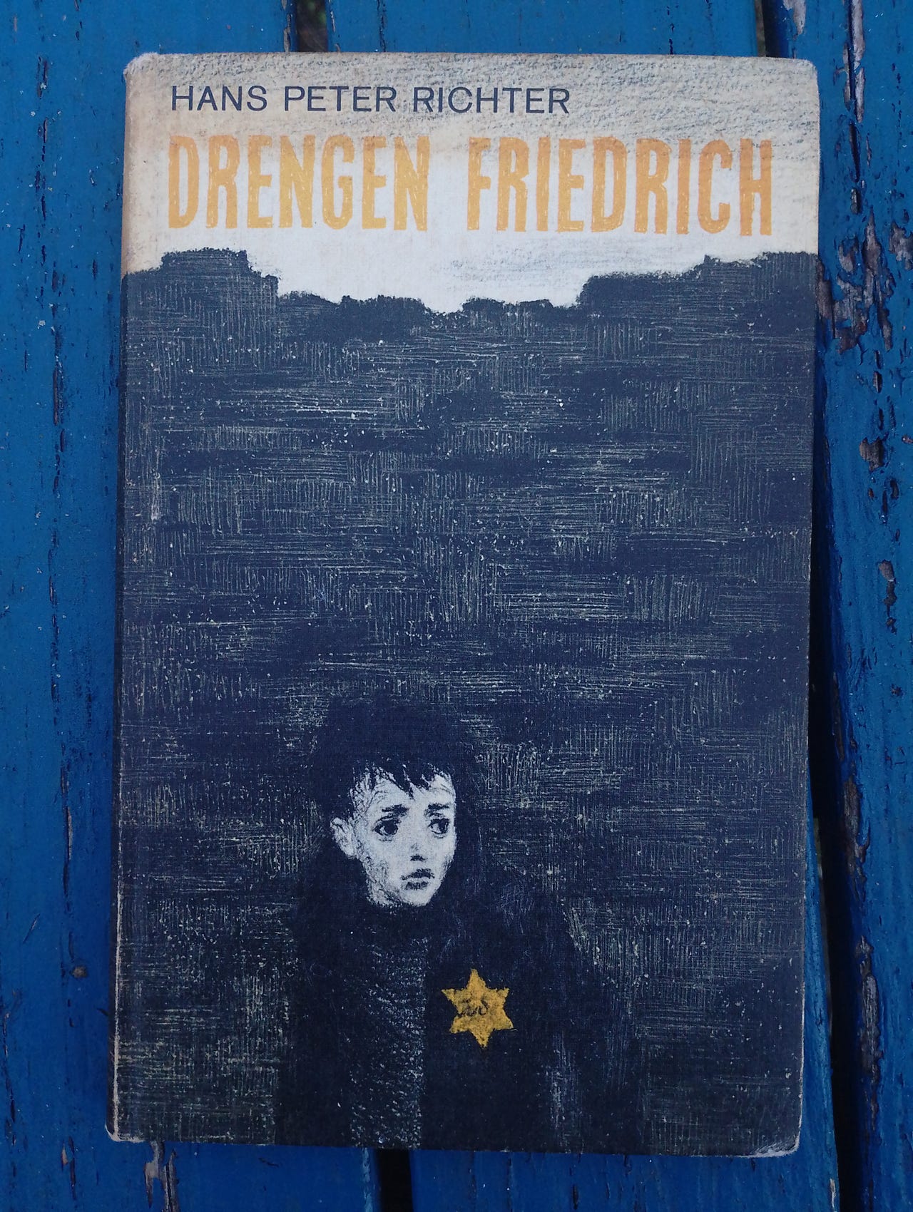 Hans Peter Richter - Drengen Friedrich | DBA