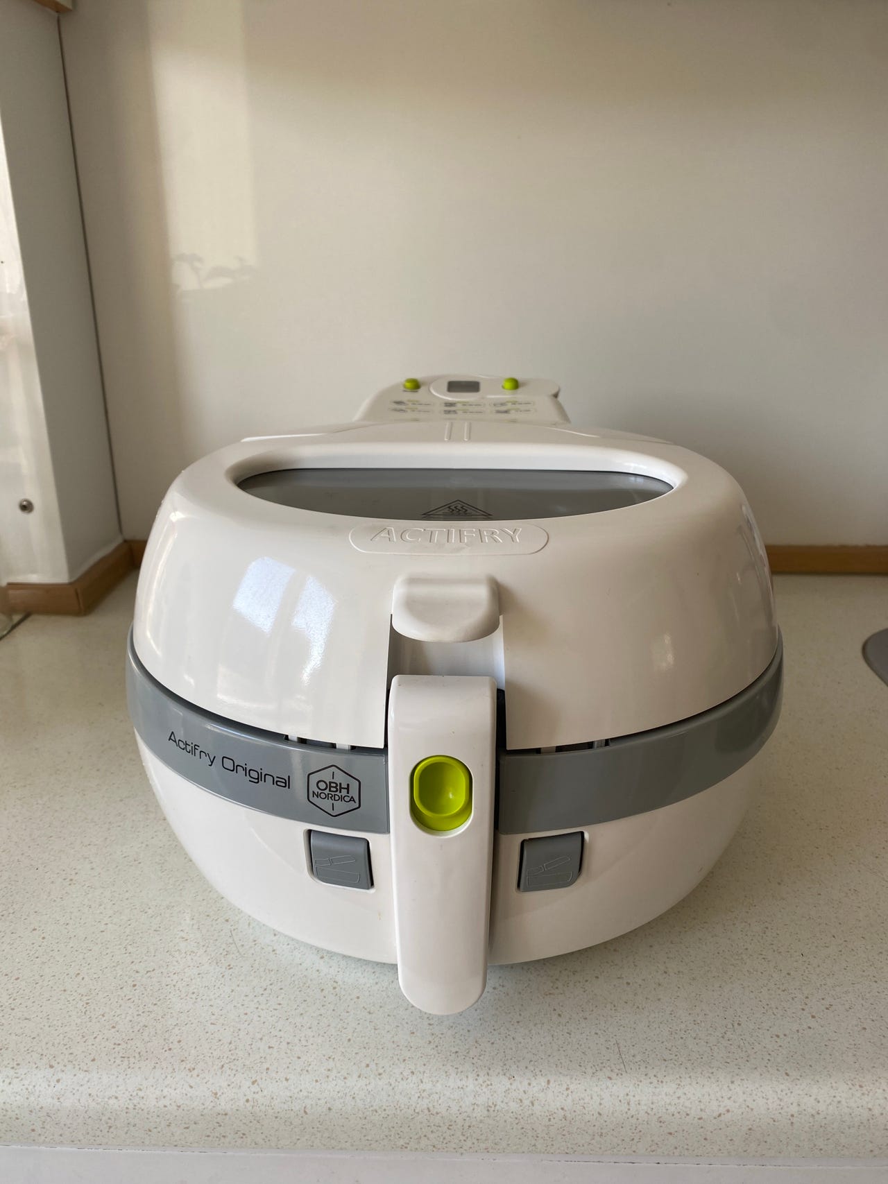 ActiFry Original Plus Airfryer Hvid | DBA