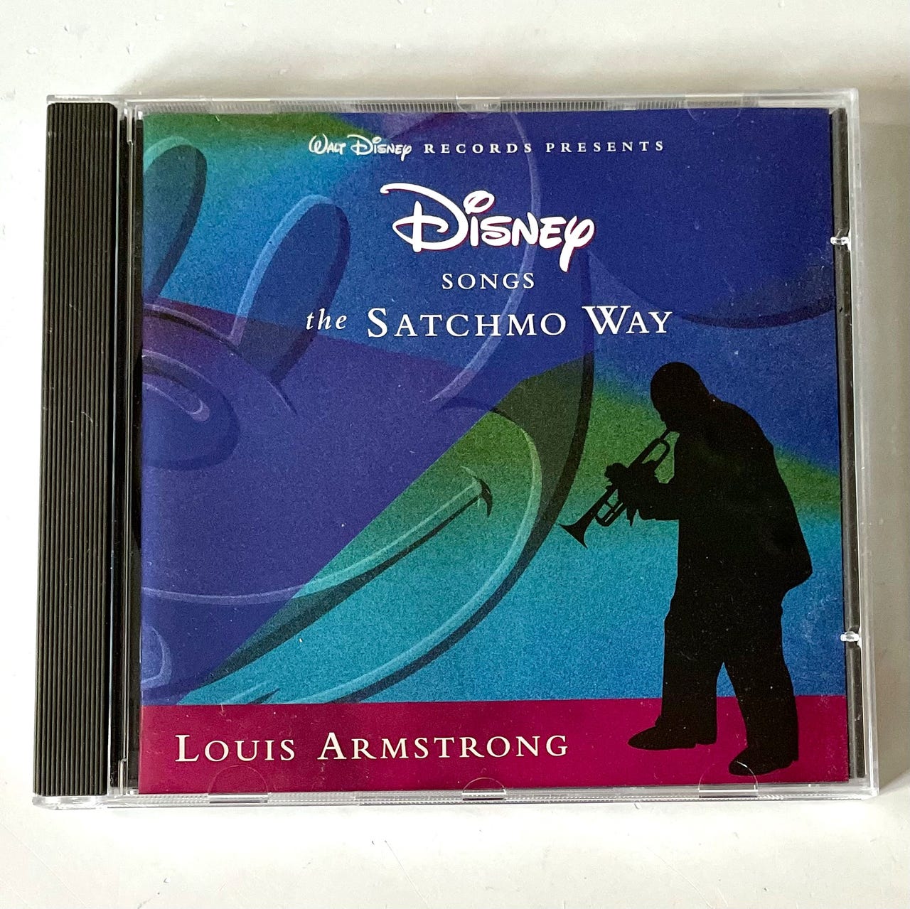 Louis Armstrong – Disney Songs the Satchmo Way | DBA
