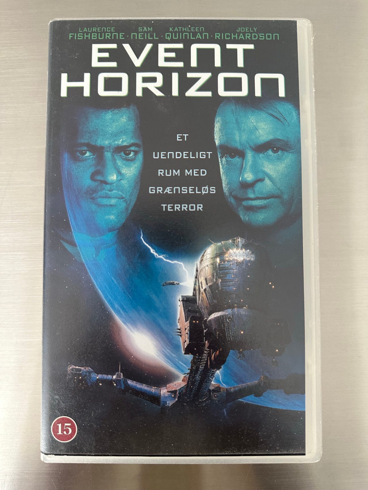 Event Horizon, VHS | DBA
