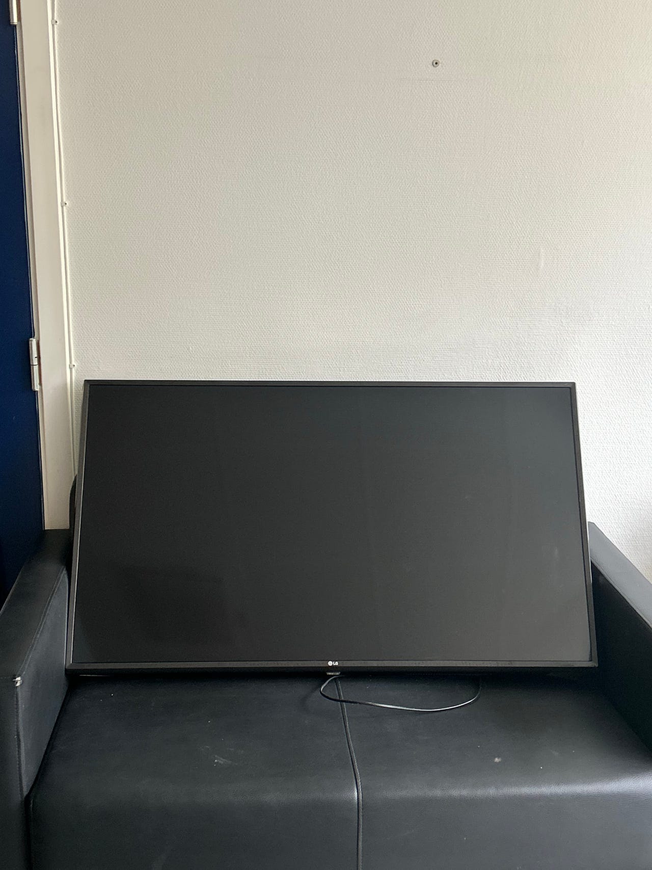 LG fladskærm 50” (126cm) | DBA