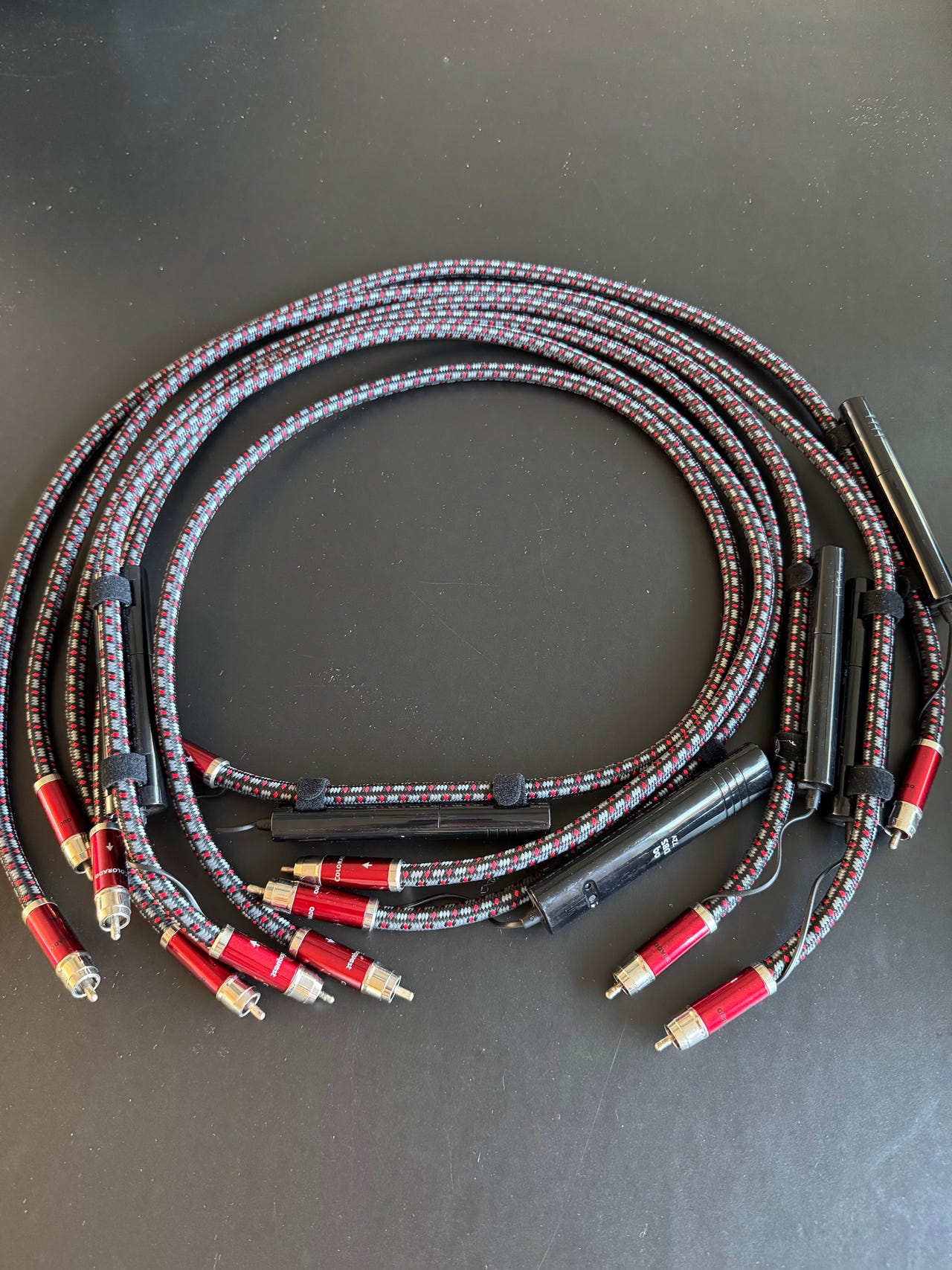 Audioquest Colorado RCA 1.0 meter sæt | DBA