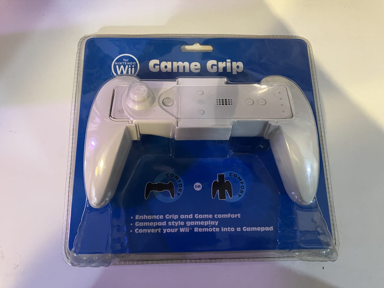 Game Grip – til Nintendo Wii | DBA