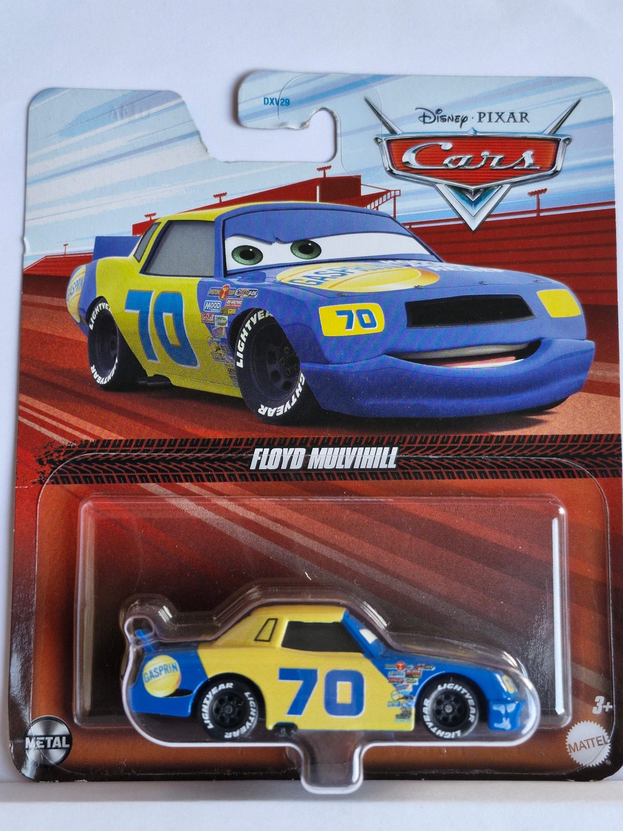 Mattel - Disney PIXAR Cars, biler | DBA