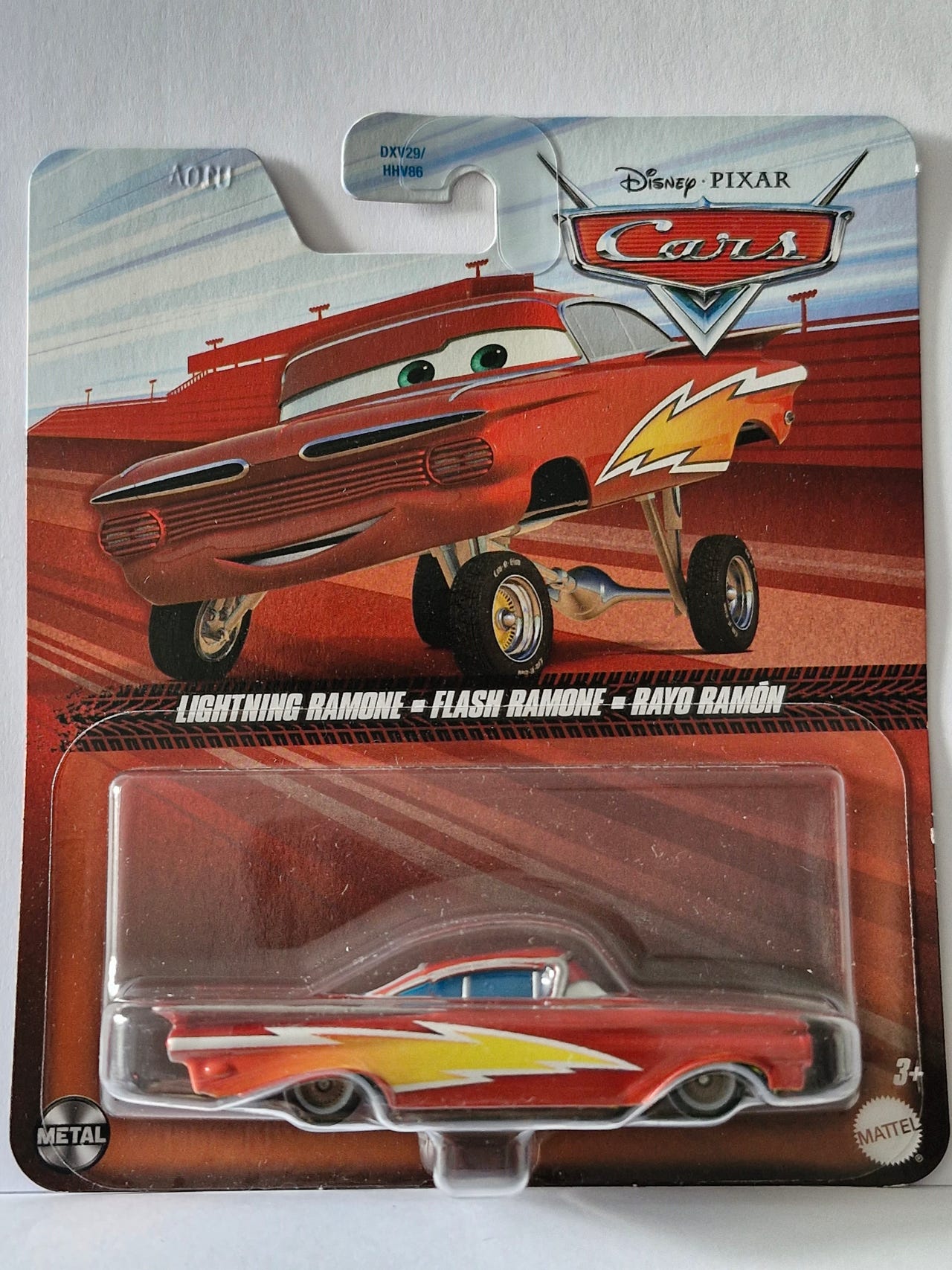 Mattel - Disney PIXAR Cars, biler | DBA