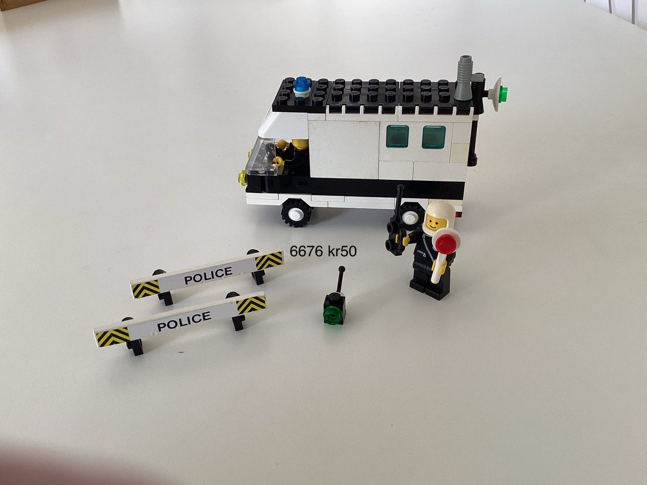 LEGO City Arbejdskøretøj 6676 | DBA