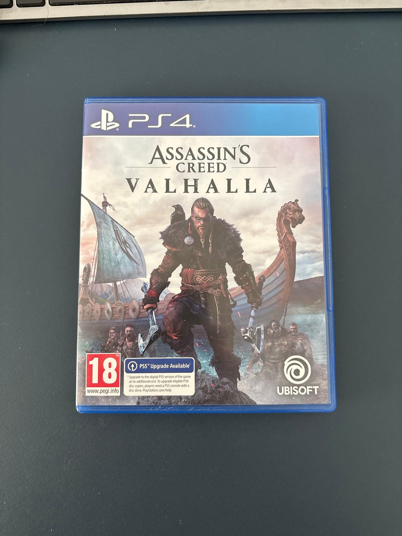 Ubisoft Assassin's Creed Valhalla Playstation 4 spil | DBA