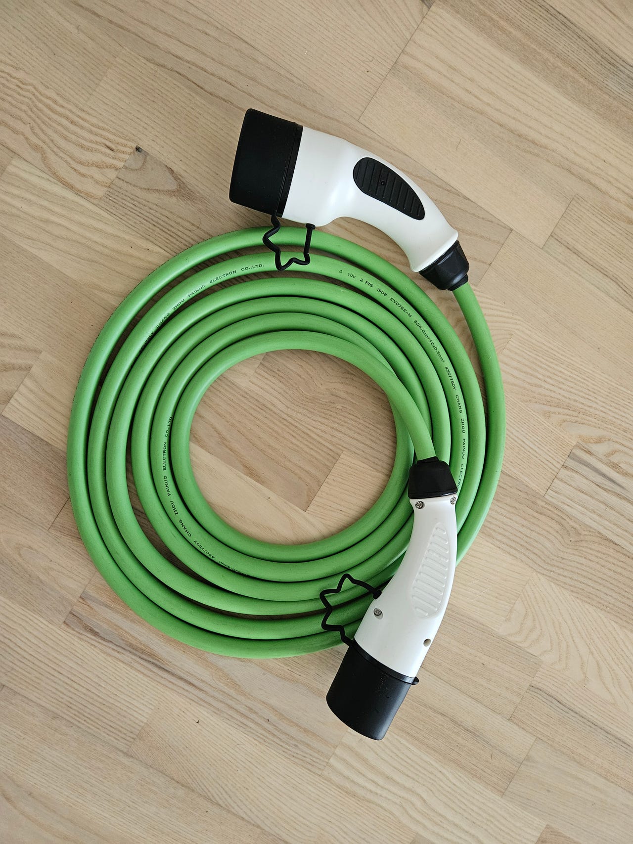 Type 2 Charging Cable | DBA