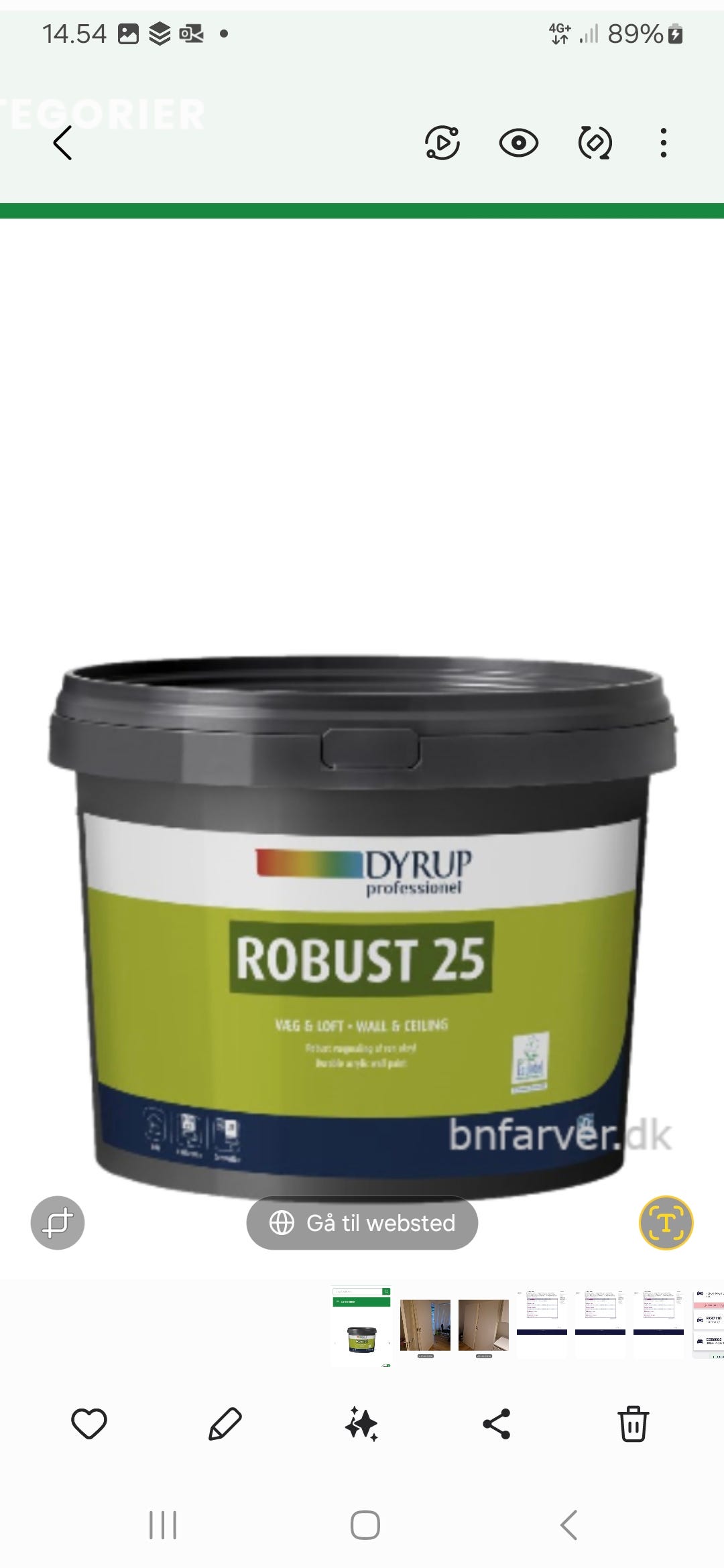 Duryps robust 25 | DBA