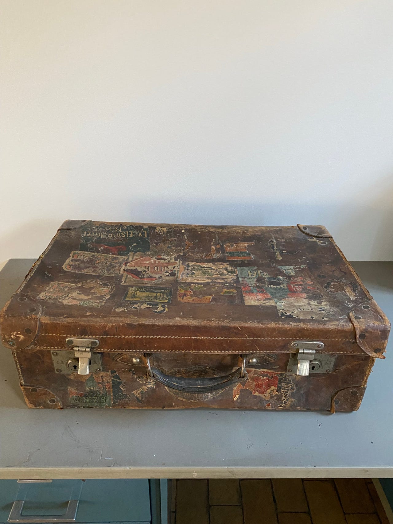 Antik kuffert | DBA