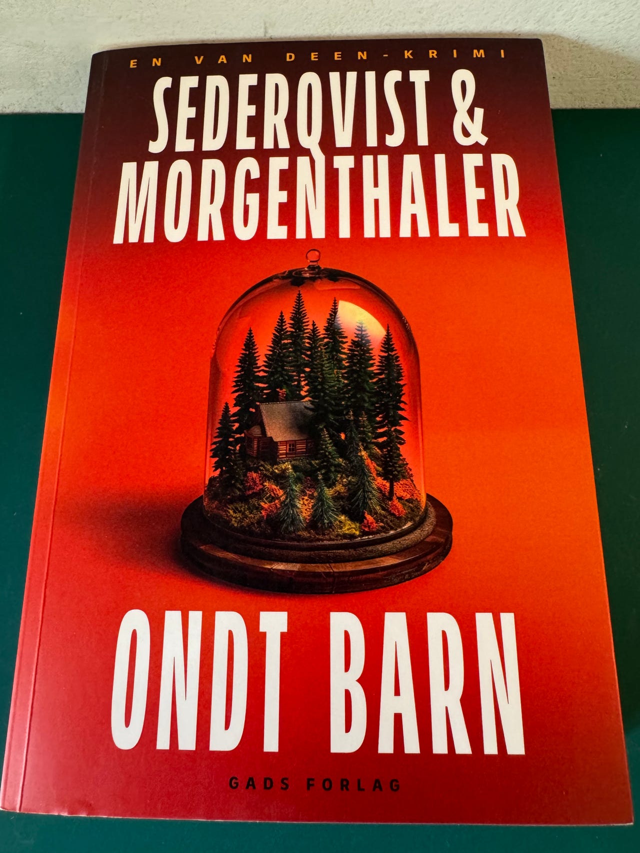 Ondt Barn af Sederqvist & Morgenthaler | DBA