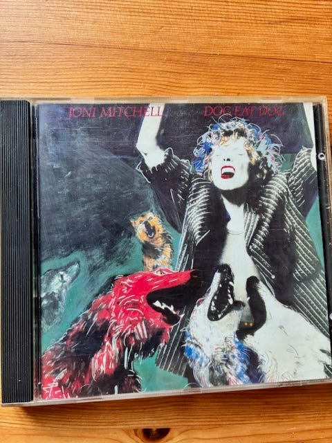 Joni Mitchell | DBA