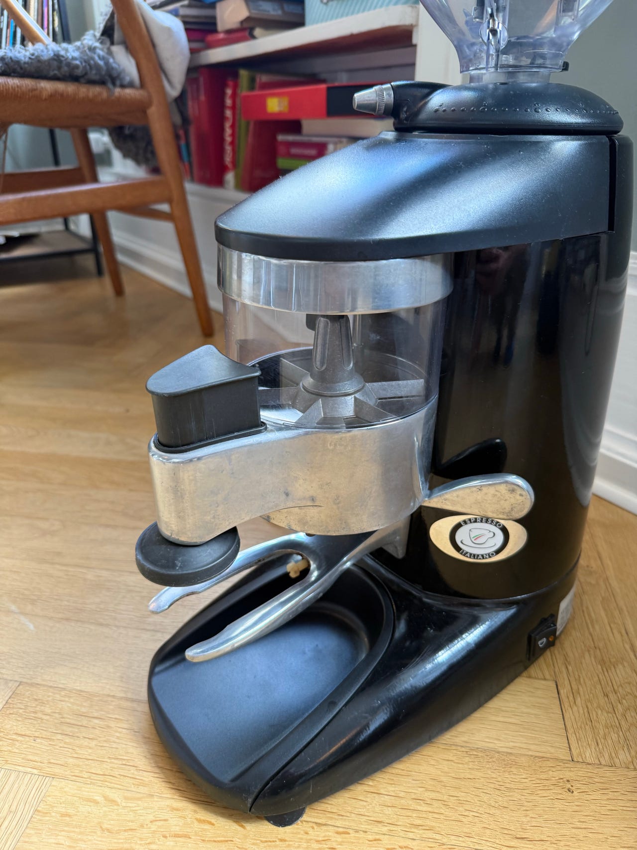 Compak / Astoria K6 professionel espressokværn | DBA